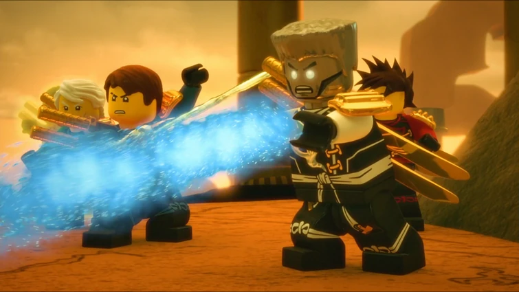 (Master of Ice) The Zane Ninjago Experience | Fandom