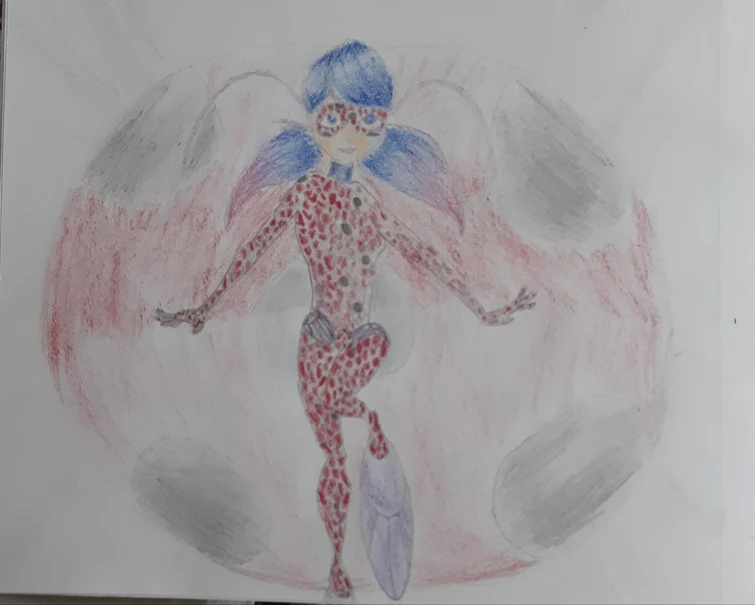 Aqua Ladybug Fanarts🧜🐞 | Fandom