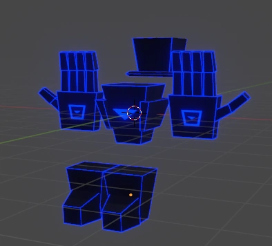 Byte model im gonna 3d print | Fandom