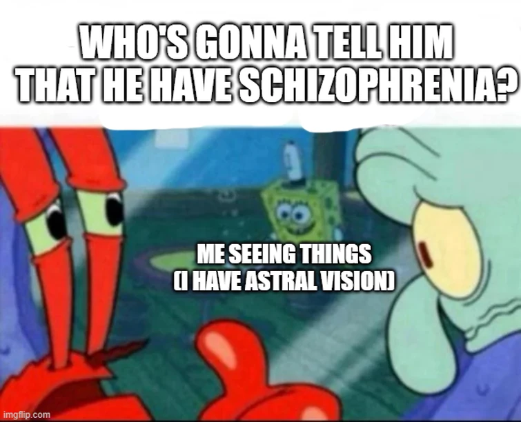 Not Astra Vision unfortunately. Meme I Made | Fandom