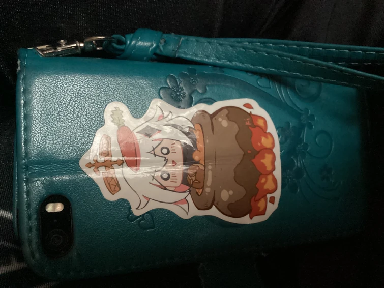 What a lovely sticker | Fandom