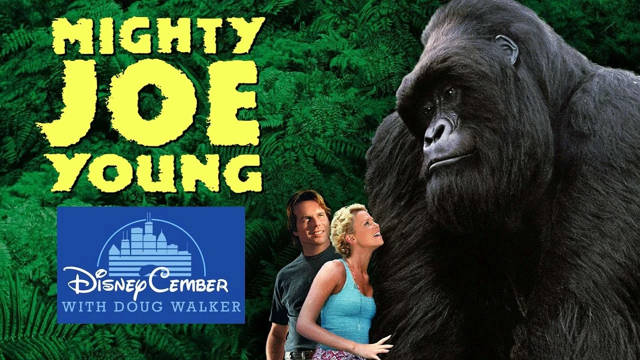 Nostalgia Critic - "Mighty Joe Young" (1998) Review | Fandom