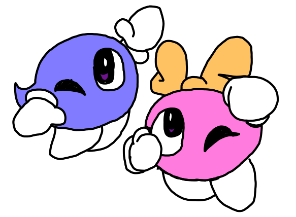 Lololo and Lalala are icons | Fandom