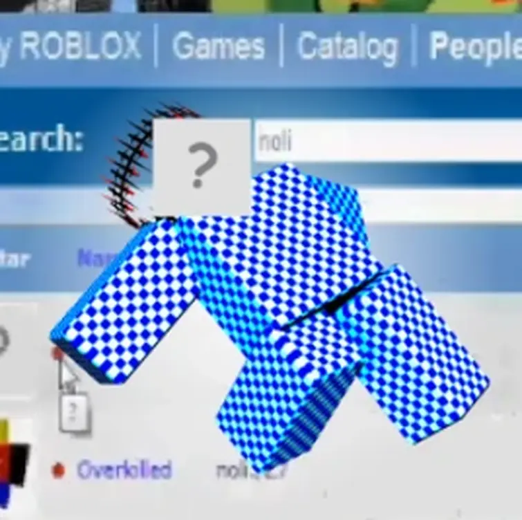 so... who wants to play roblox with THE REAL NOIL PERSON | Fandom