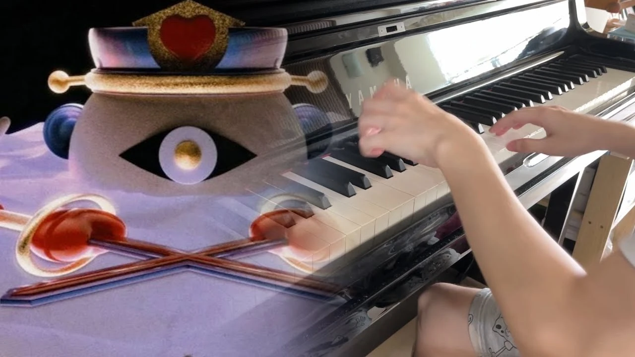 gen tearing up because these Kikuo piano covers are perfect | Fandom