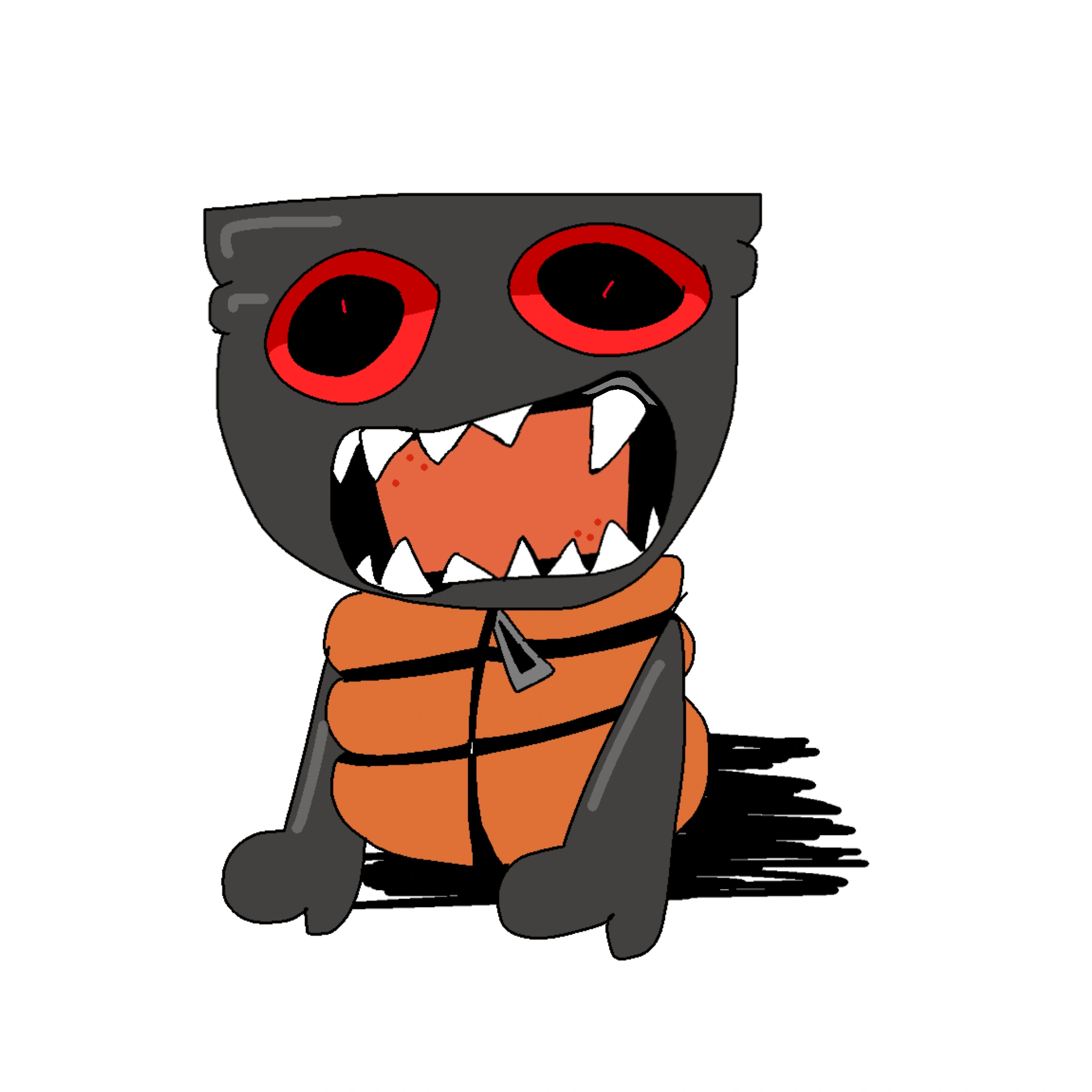 Twisted Finn eating a brick | Fandom