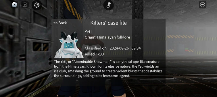 Discuss Everything About ROBLOX Survive and Kill the Killers in Area 51 ...