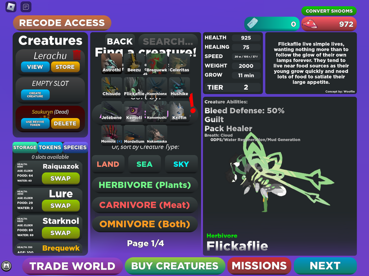 Flickaflie fr just spawned into my inventory so im looking to sell it | Fandom