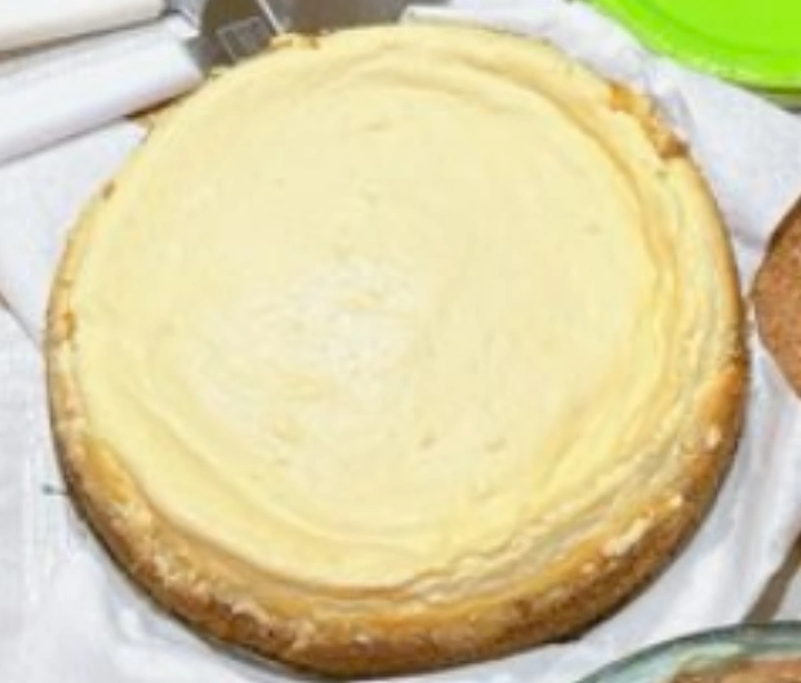 I made a cheese cake | Fandom