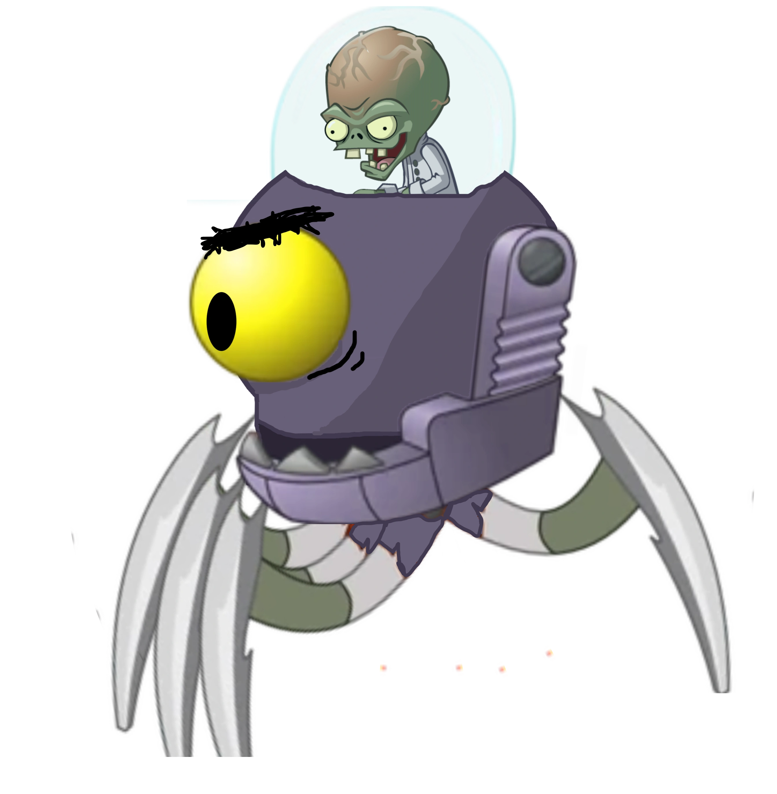 New tribal ages zombot thats actually good kinda | Fandom