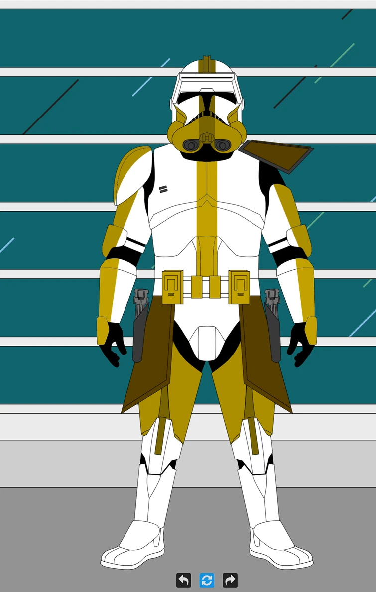 🎨Clone of the Week | Week 12 | Fandom