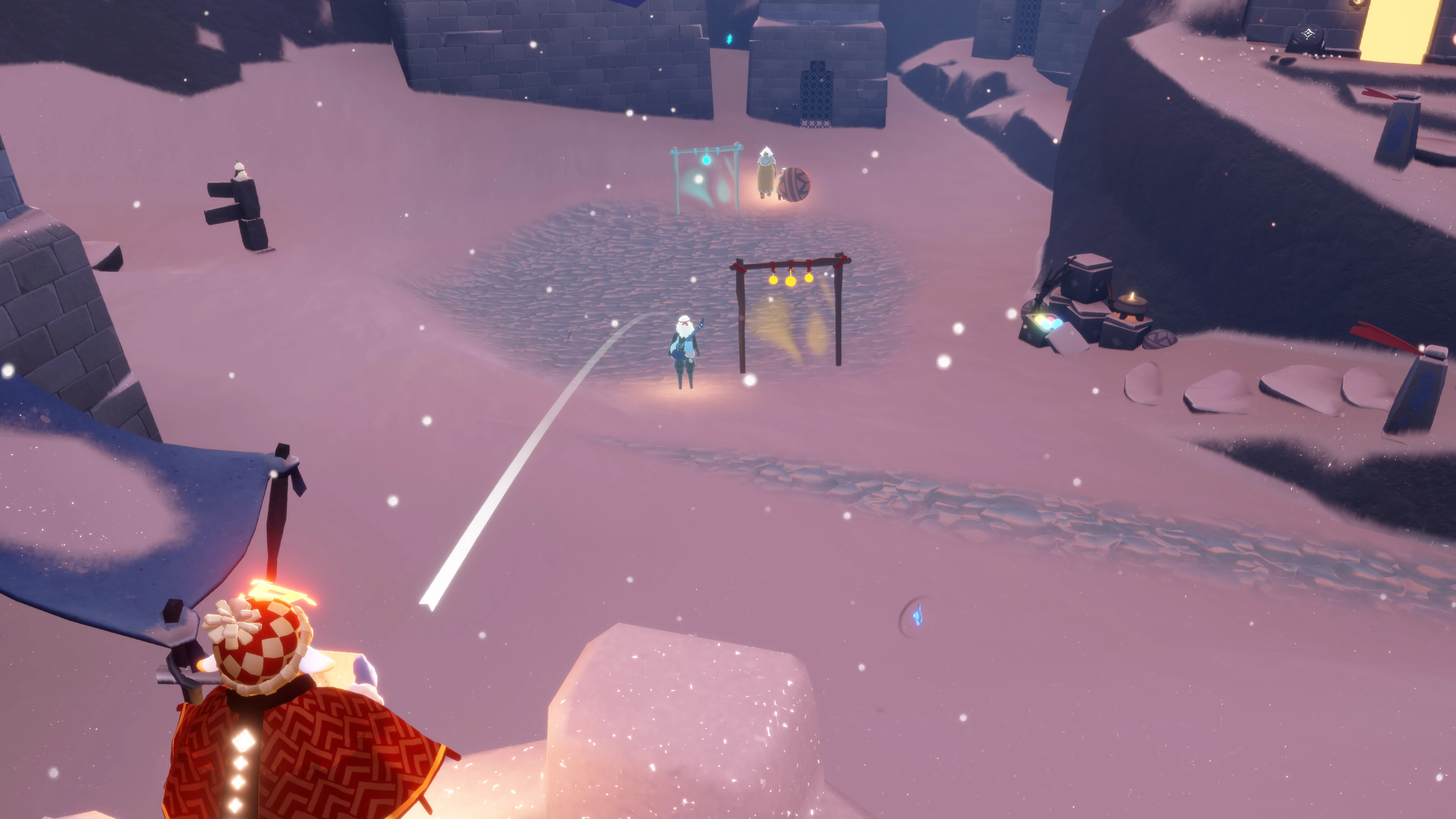 Snowball Fight | Fandom