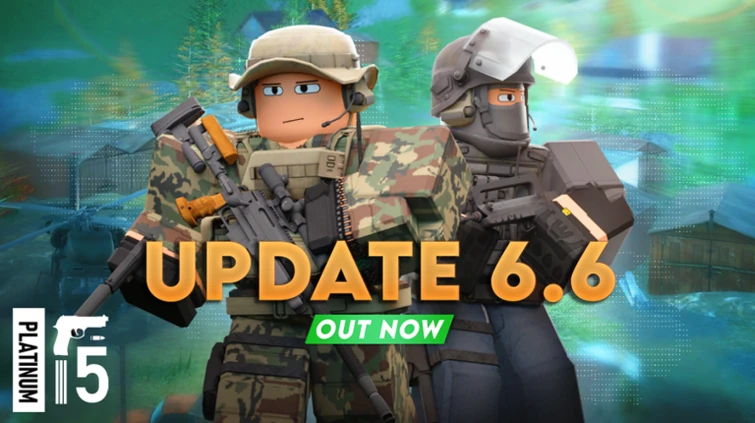 Update 6.6 has been released. | Fandom