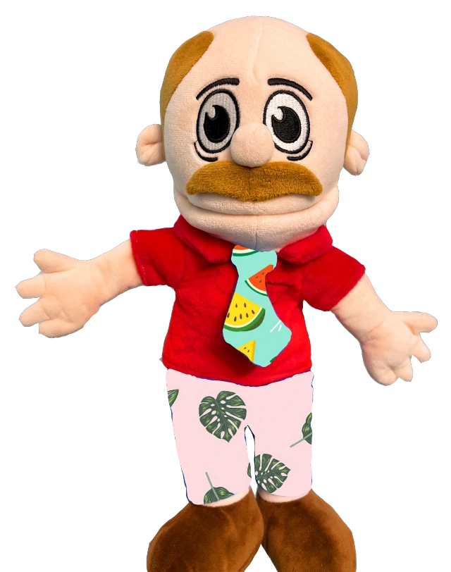 The Mario puppet | Fandom