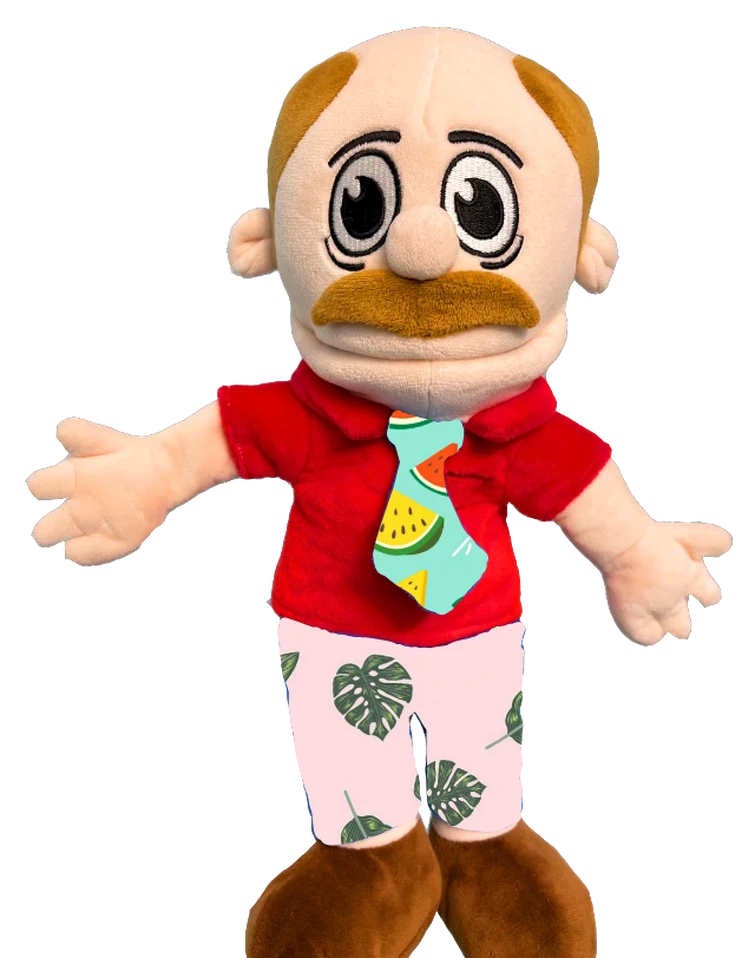 The Mario puppet | Fandom