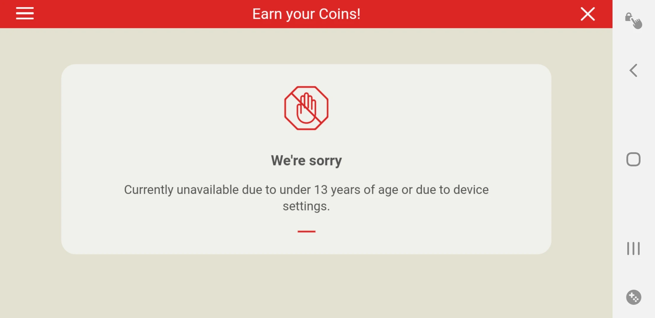 I dont know if this is an error, but | Fandom