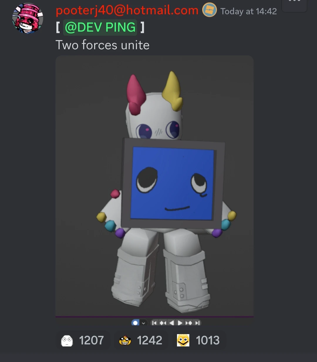 News for Prototype x Scag shippers!!1!1! | Fandom