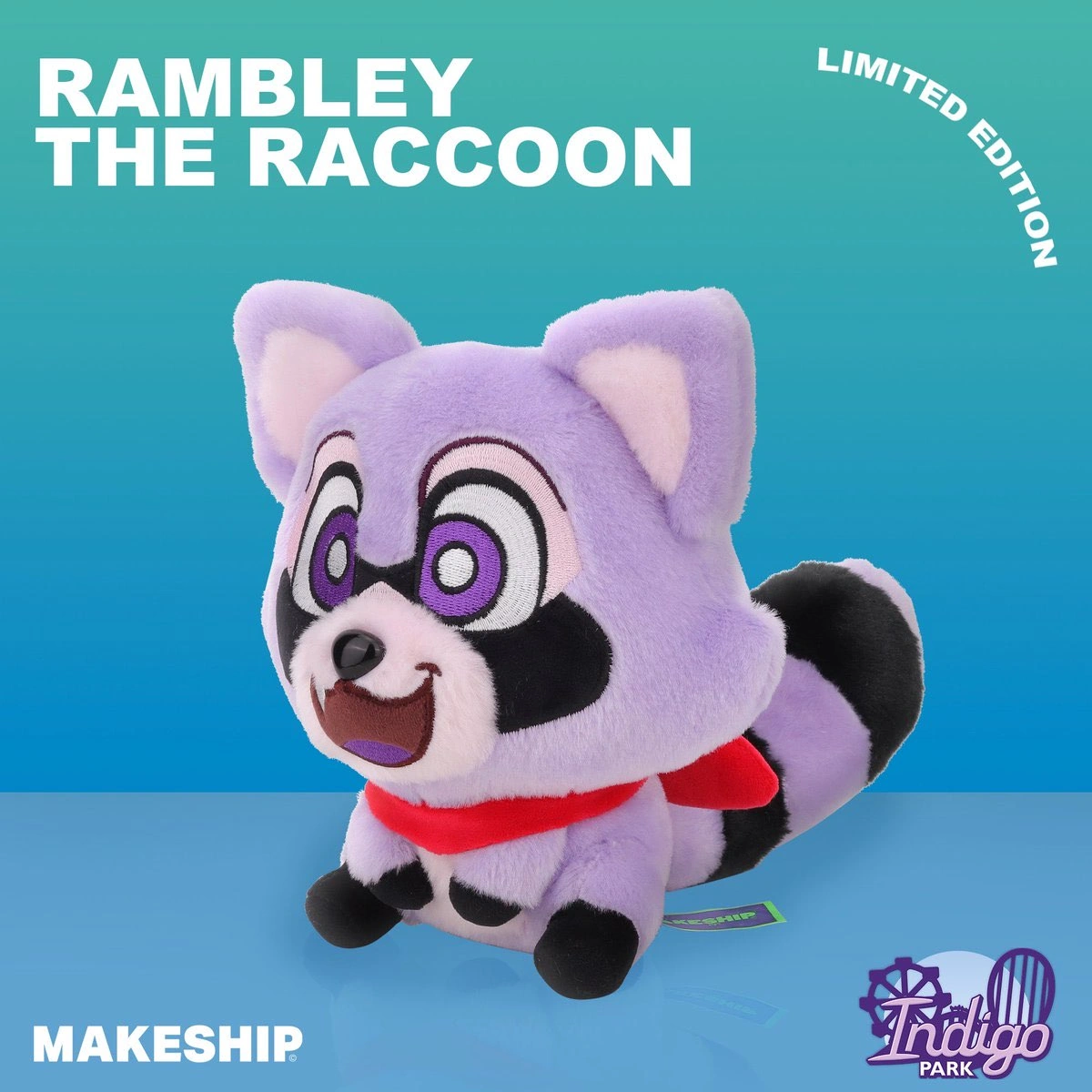 Rambley plush! | Fandom
