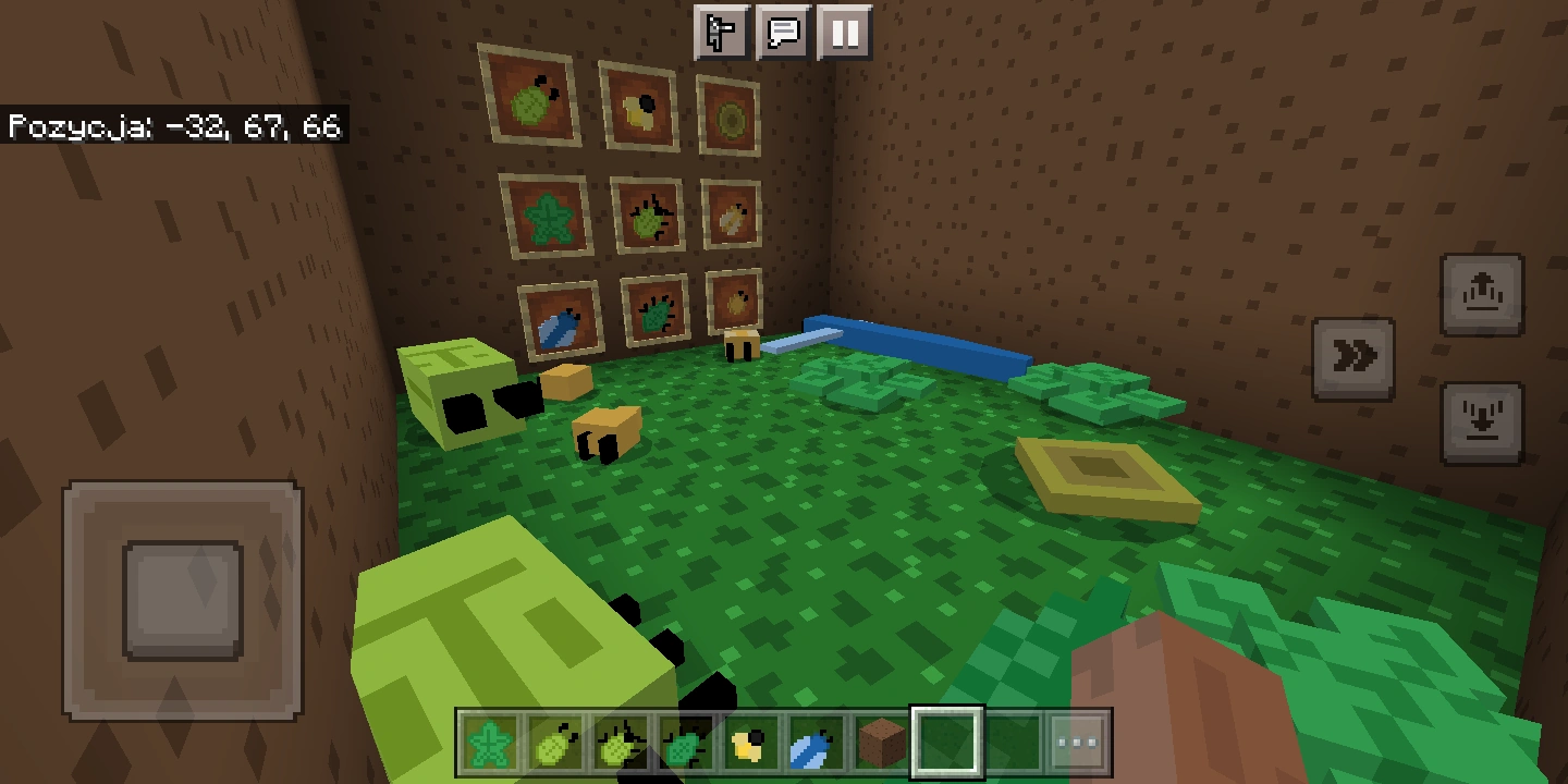 Minecraft Florr.io Mobs Finished | Fandom