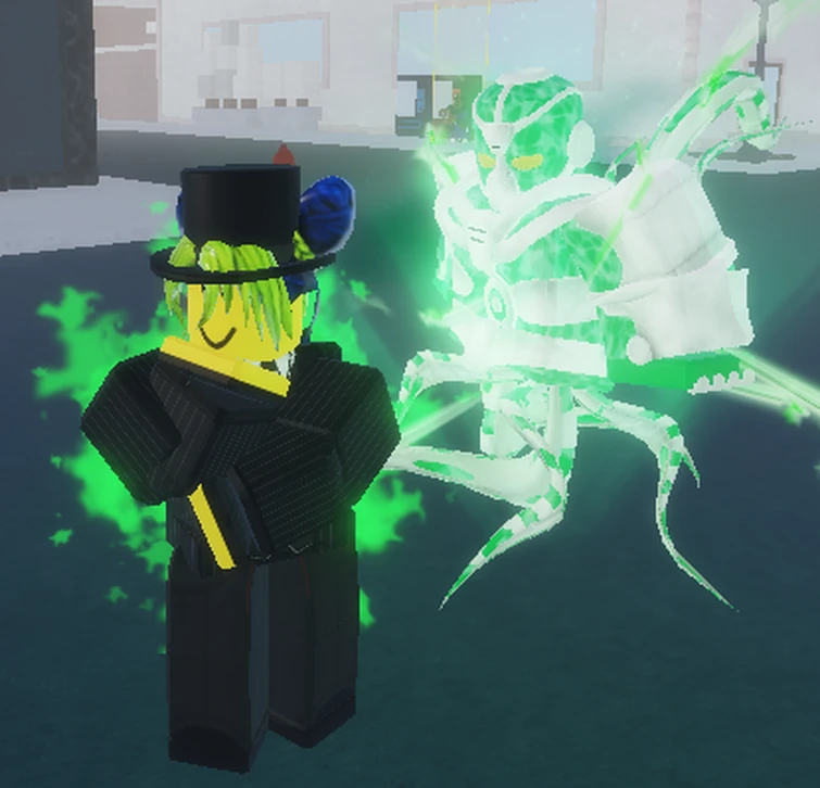 Trading Eldritch Green | Fandom