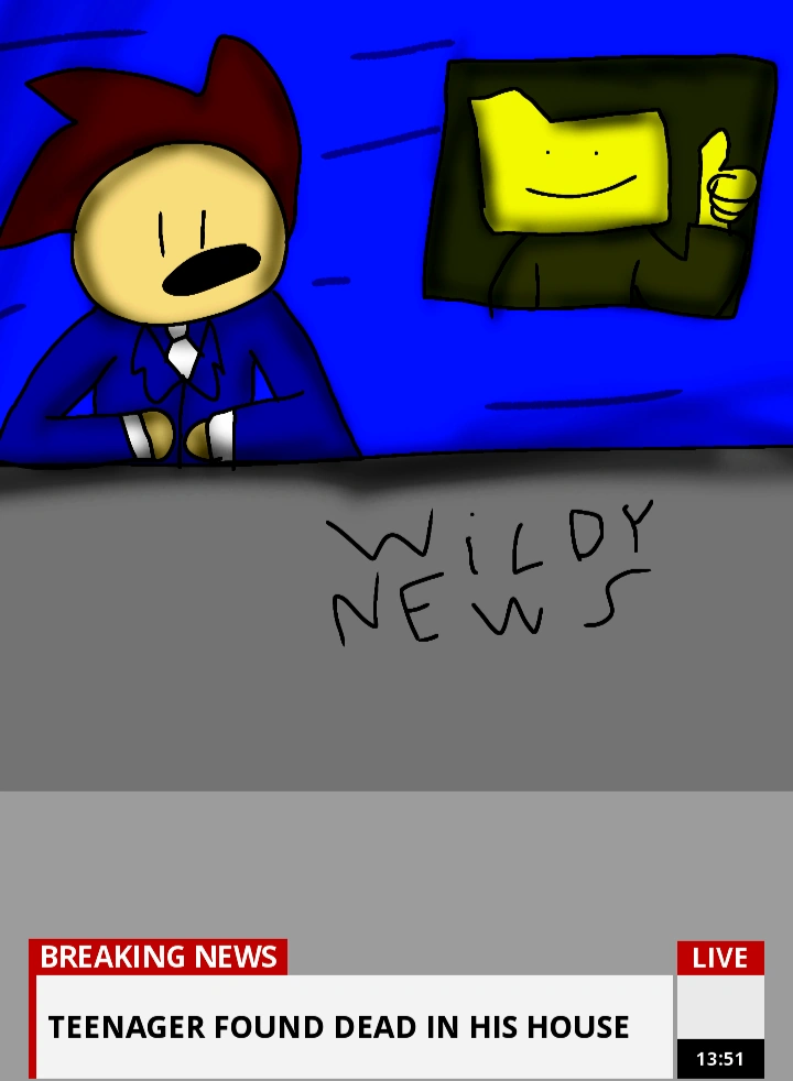 Breaking News!!!! | Fandom