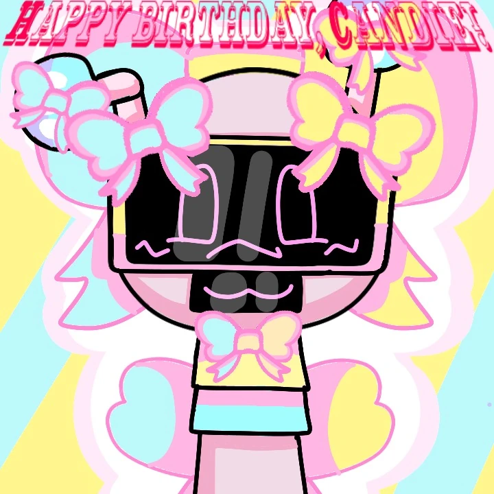 Happy birthday to Candie comrade! :3 | Fandom