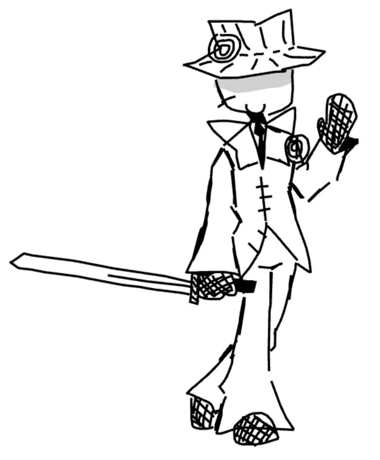 Mafioso redesign thingy,,, | Fandom