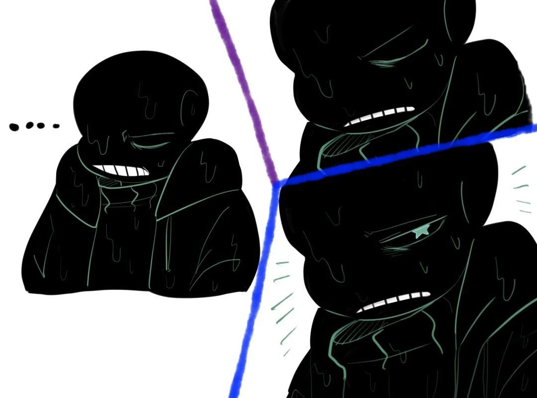 NIGHTMARE IS SWAP NIGHTMARE IS SWAP AHAHAHAHA | Fandom