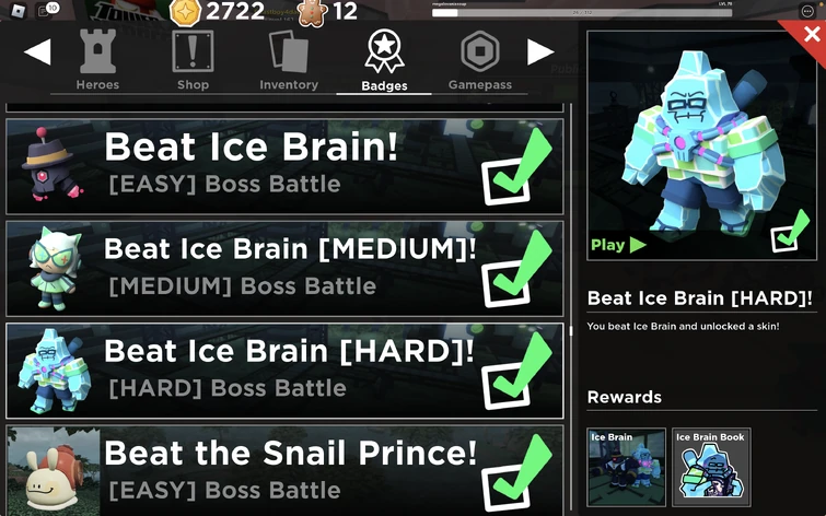 If you don't know after you do the roliday quest you can two more skins ...