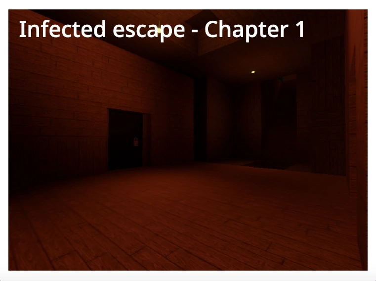 Infected Escape - Chapter 1 | Fandom
