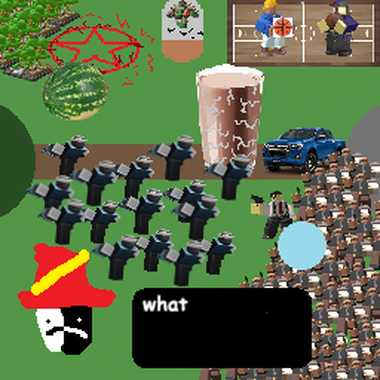 WELCOME TO: Anarchy TDS (Wave 4/10) | Fandom