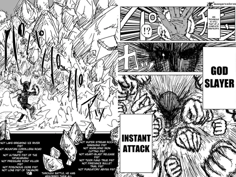 (Growing Strength In Every Fight) The GAROU Battle Arena | Fandom