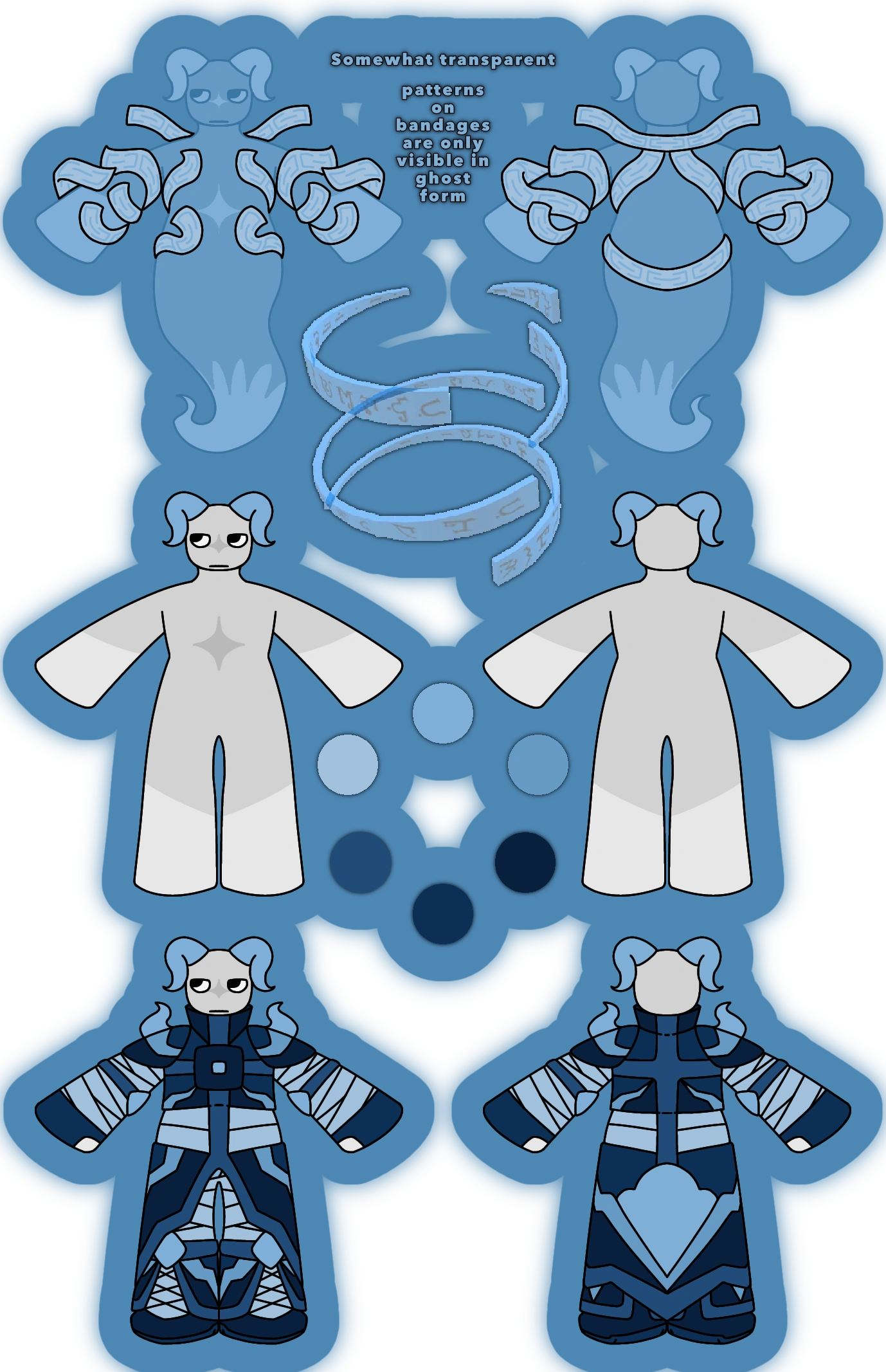Finished lightning ref, updated plague summoners ref and also a ...