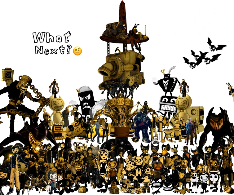 Discuss Everything About Bendy Wiki | Fandom