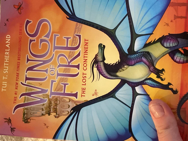 Discuss Everything About Wings of Fire Wiki | Fandom