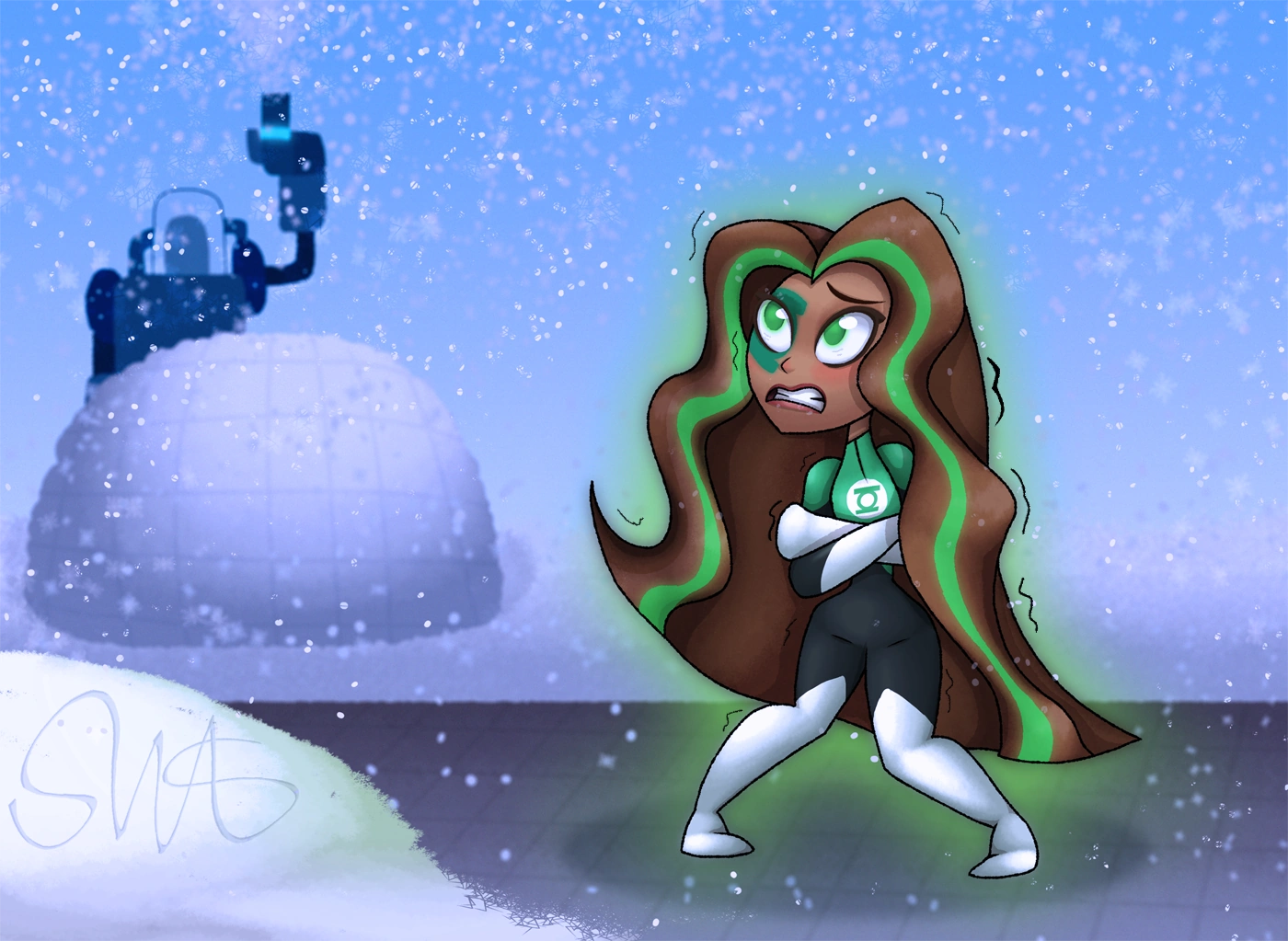 Request - Cold | Fandom