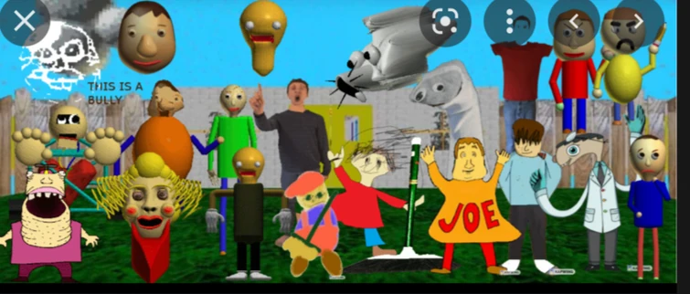 My Baldi art | Fandom