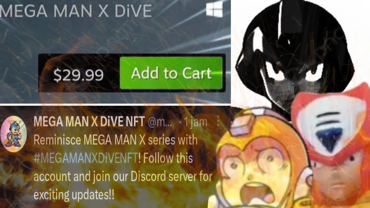 I was browsing YouTube and… WHEN WILL CAPCOM STOP NEGLECTING MEGA MAN | Fandom