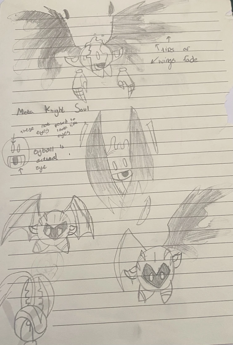 Meta Knight is evil…again | Fandom