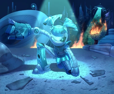 OST: Robot Melee | Fandom