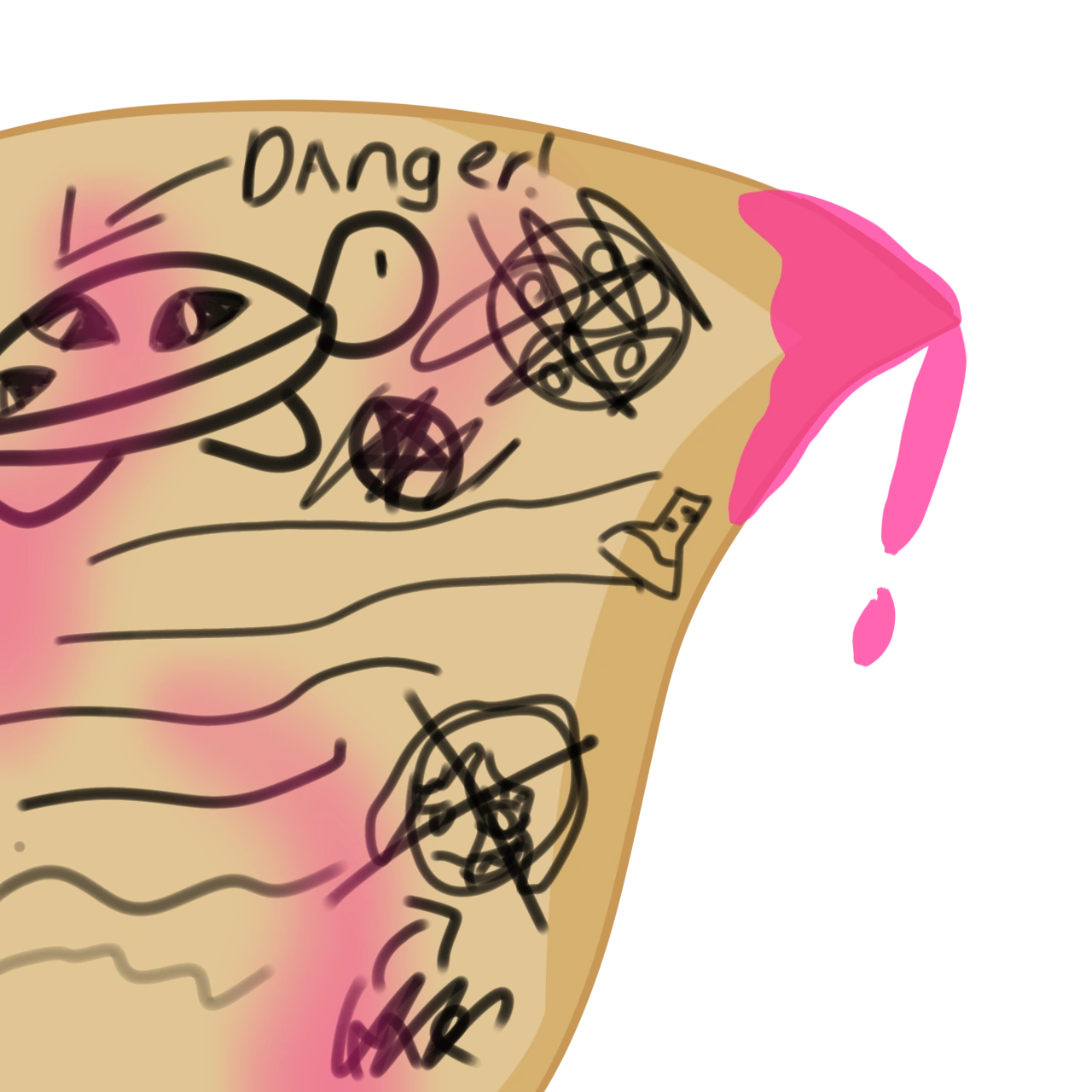 Mysterious note/TW "Jam" | Fandom