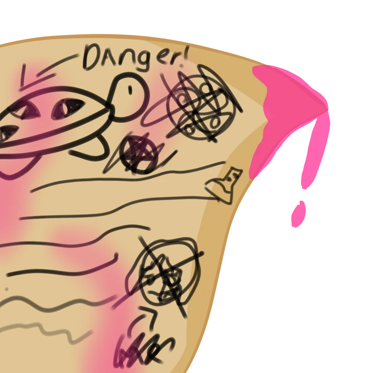 Mysterious note/TW "Jam" | Fandom