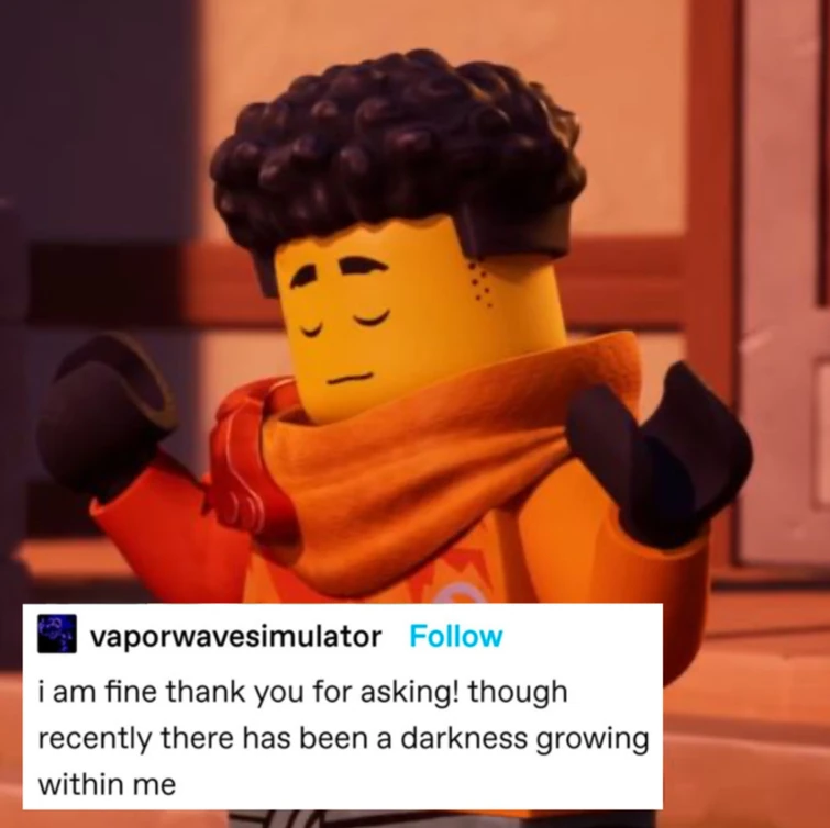 ninjago textpostsss | Fandom