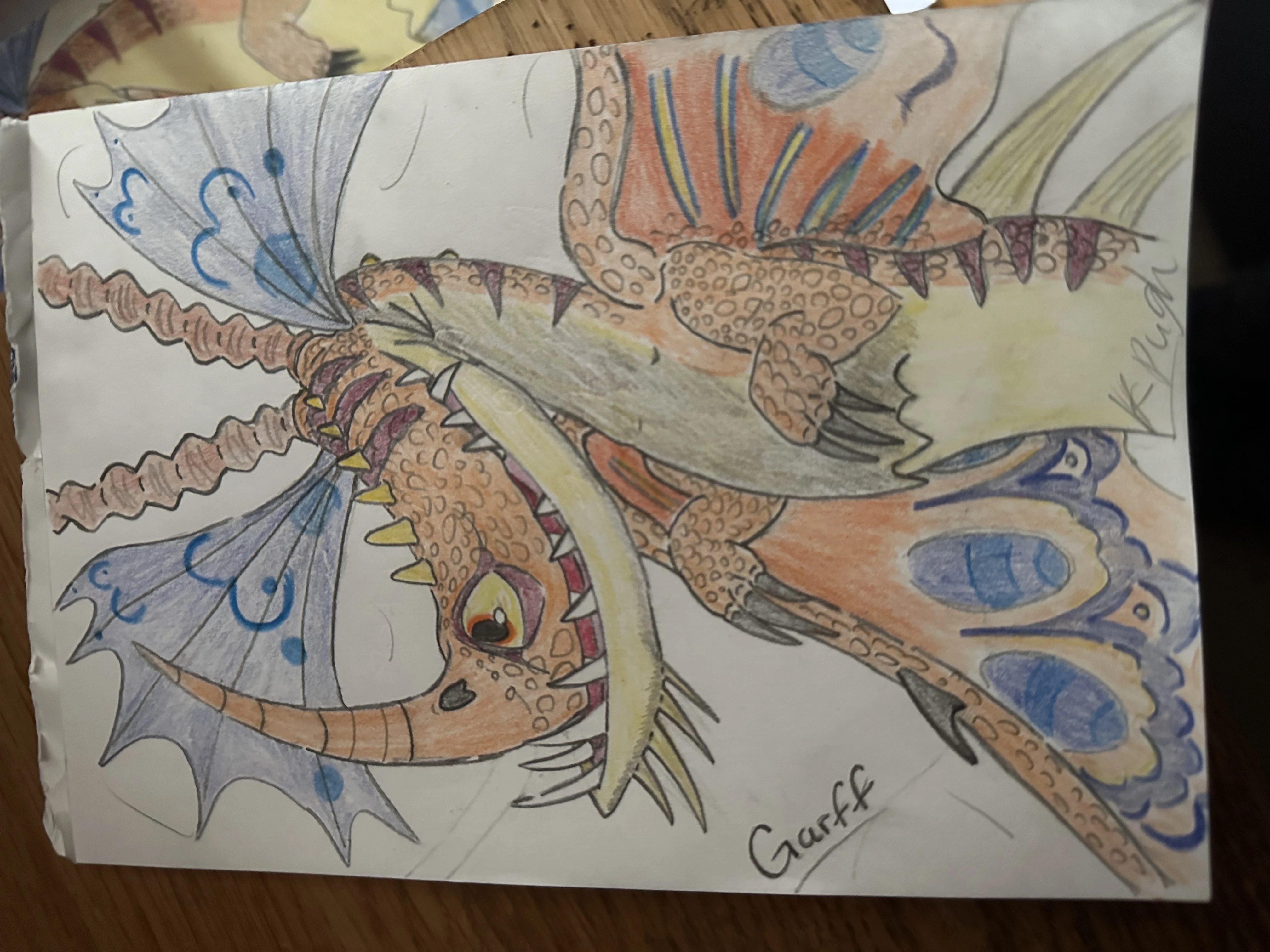 My beloved Garff | Fandom