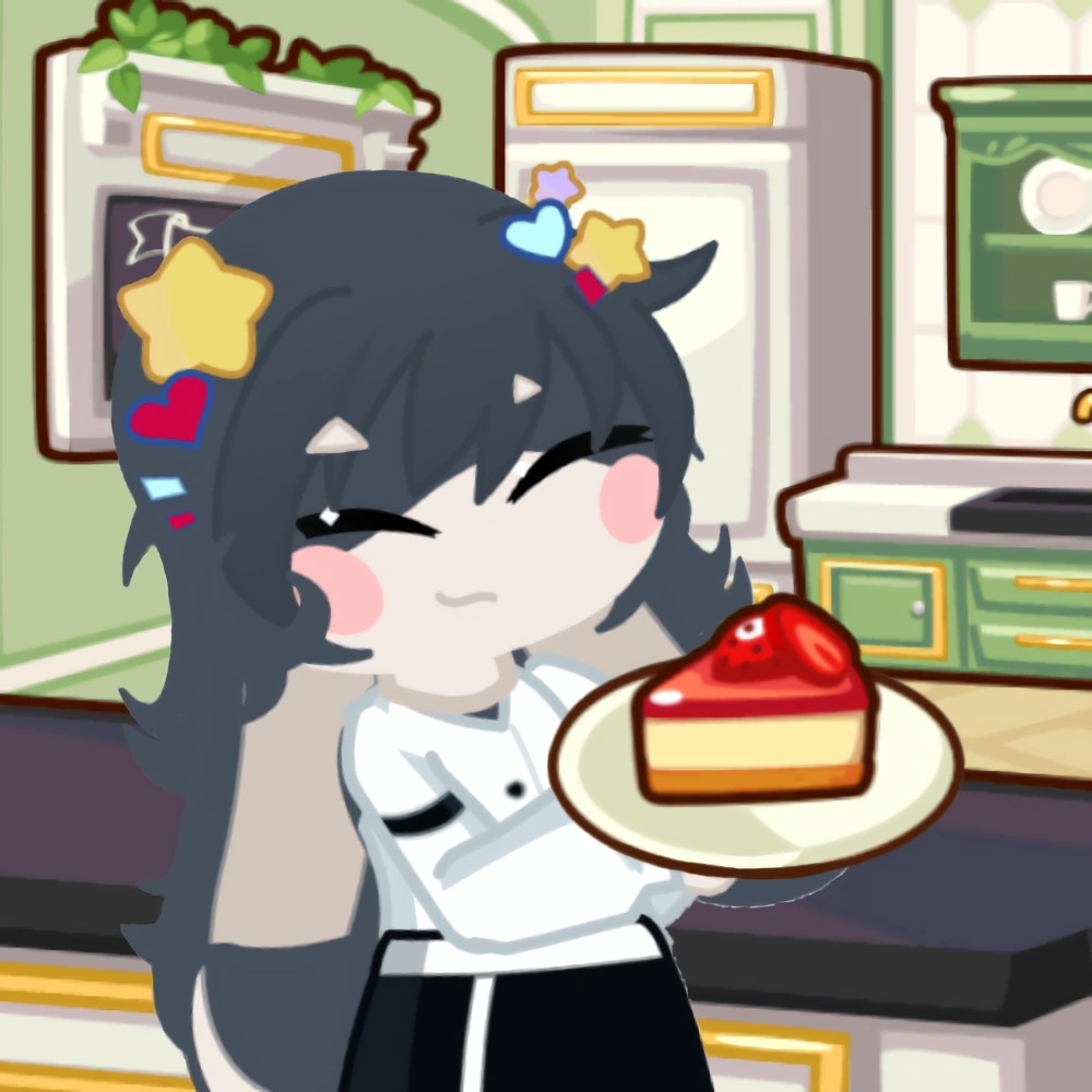 here is your strawberry cheesecake | Fandom