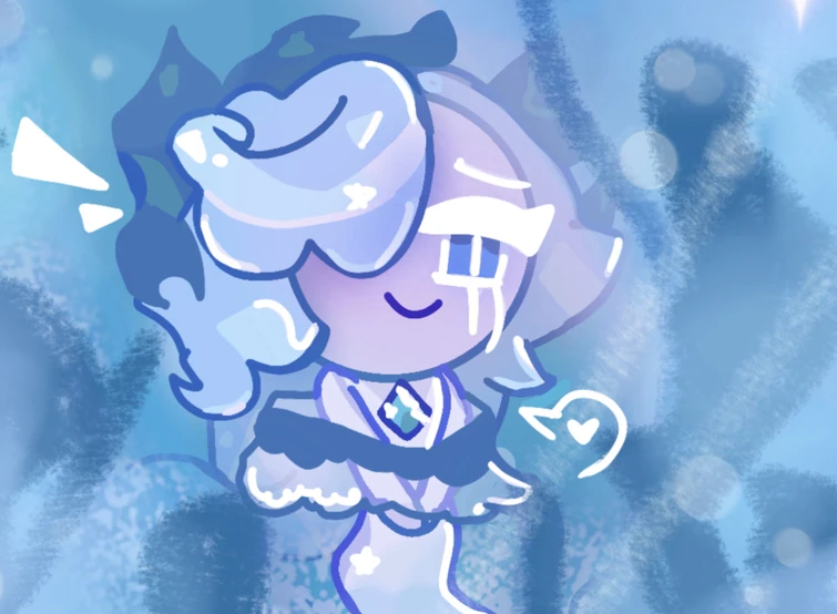 Aquamarine Cookie 🩵💎 | Fandom
