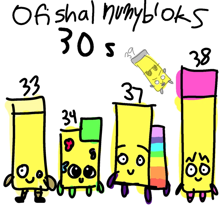Numyblok 33-39 real 😼😼 /j | Fandom