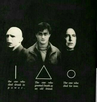 The Deathly Hallows | Fandom
