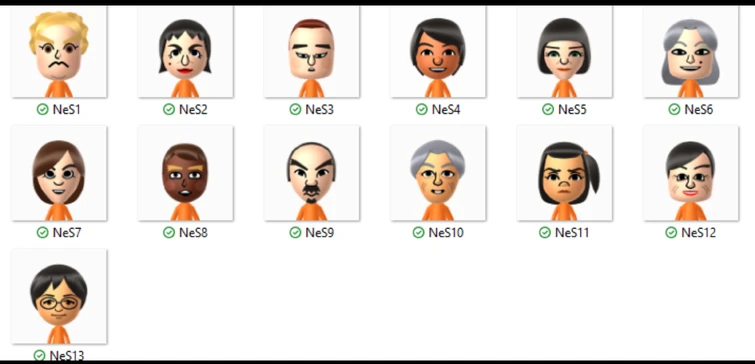 Discuss Everything About Mii Archives Wiki | Fandom