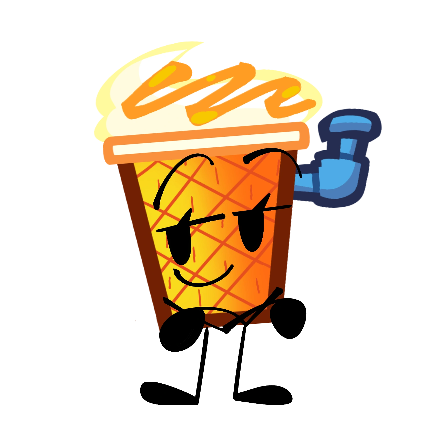 Meet Pineapple Frosty | Fandom